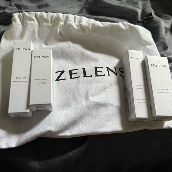 zelens | Skincare | Zelens Skin Care Travel Size Kit | Poshmark